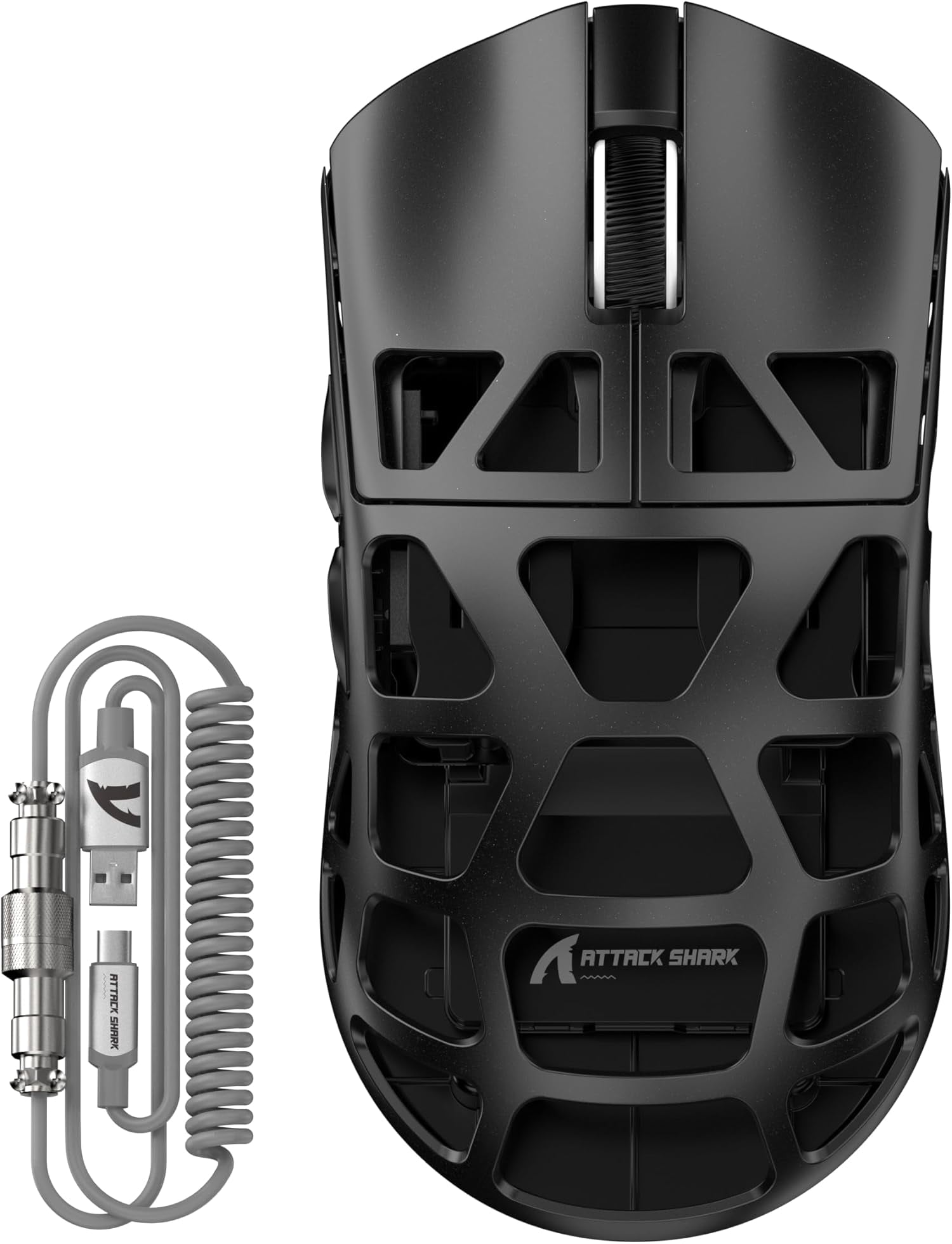 x Attack R3 Gaming ,PAW3395 26K DPI 8KHz Polling Rate,Magnesium Alloy ...