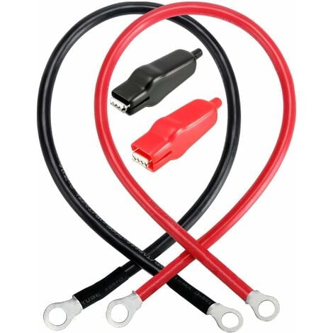 x Battery Connection 50 A Plug, 50 A 600 V Quick Connect Battery ...