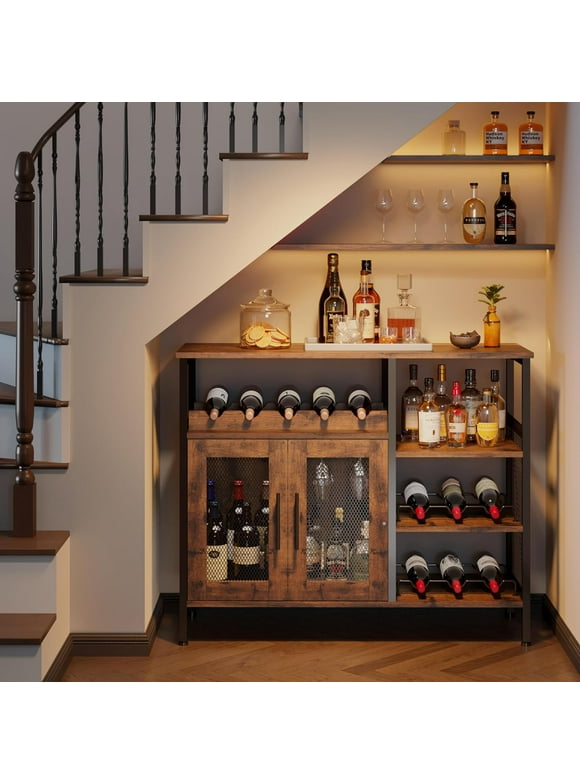 Bar Cabinets in Home Bar Furniture - Walmart.com