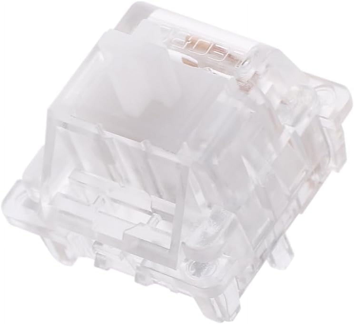 x LEOBOG ICESOUL SWITCH】The Icesoul switch features a transparent ...