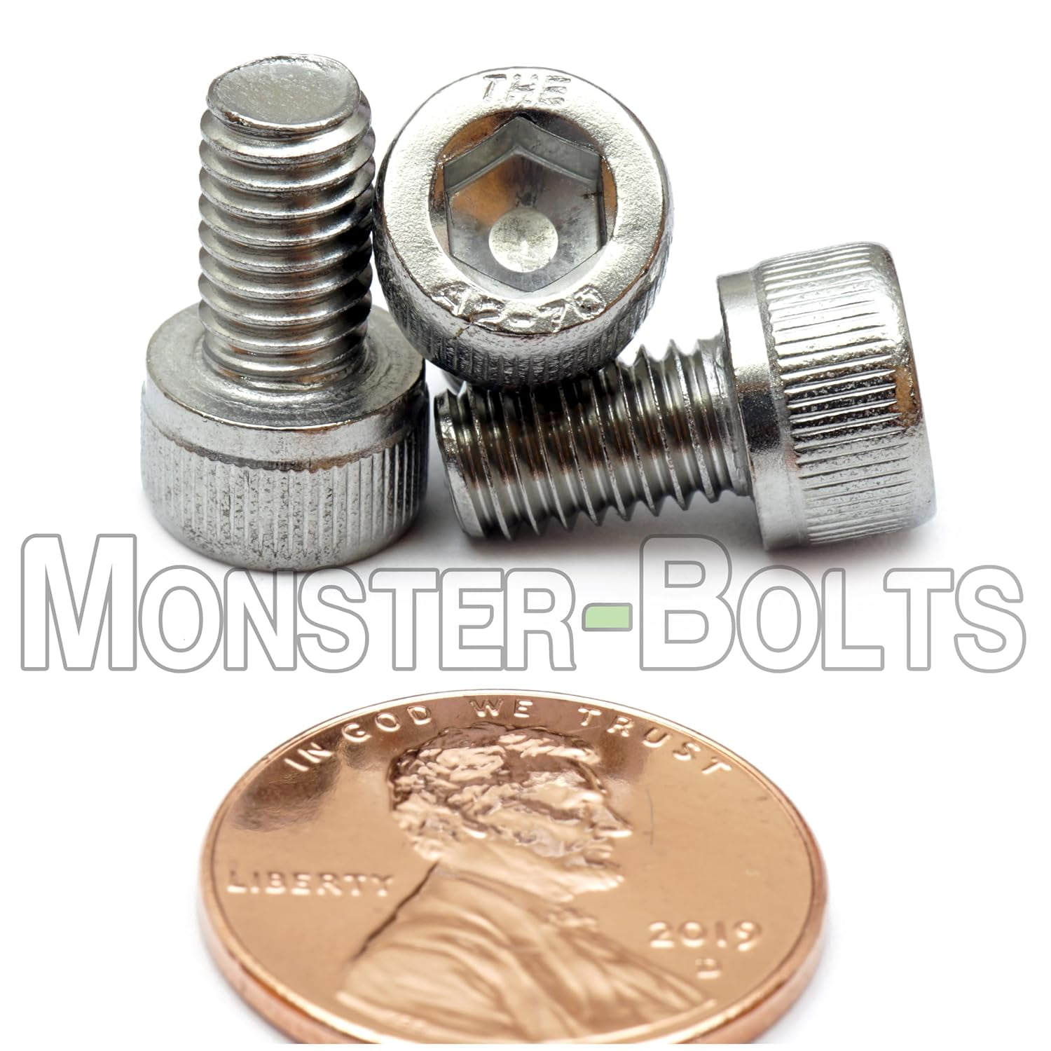 x Socket Head Screws, DIN 912, A2 Stainless Steel, 100 Pack - Walmart.com
