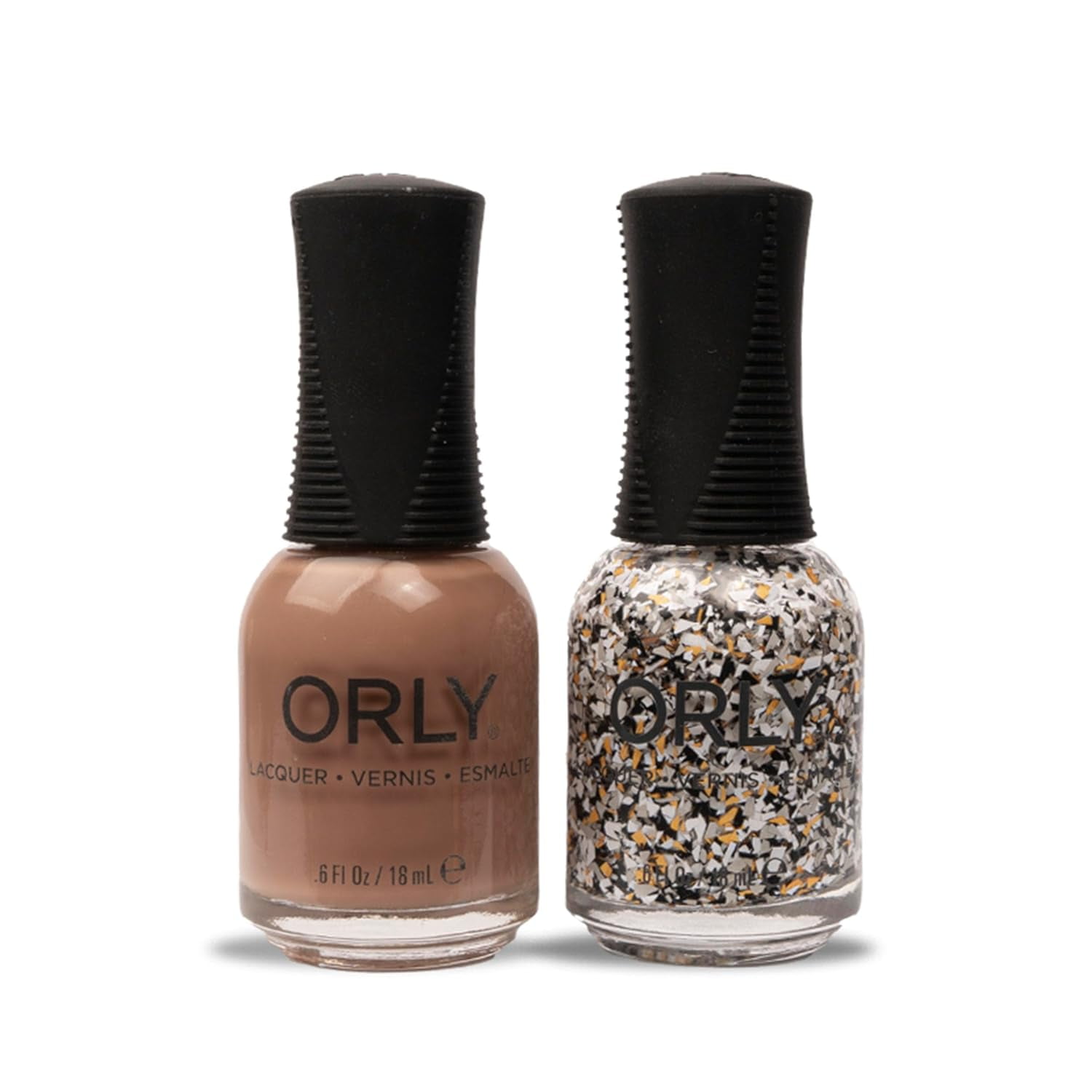 x Terrazzo Confetti Topper Polish and Bundles (Take a Break) - Walmart.com