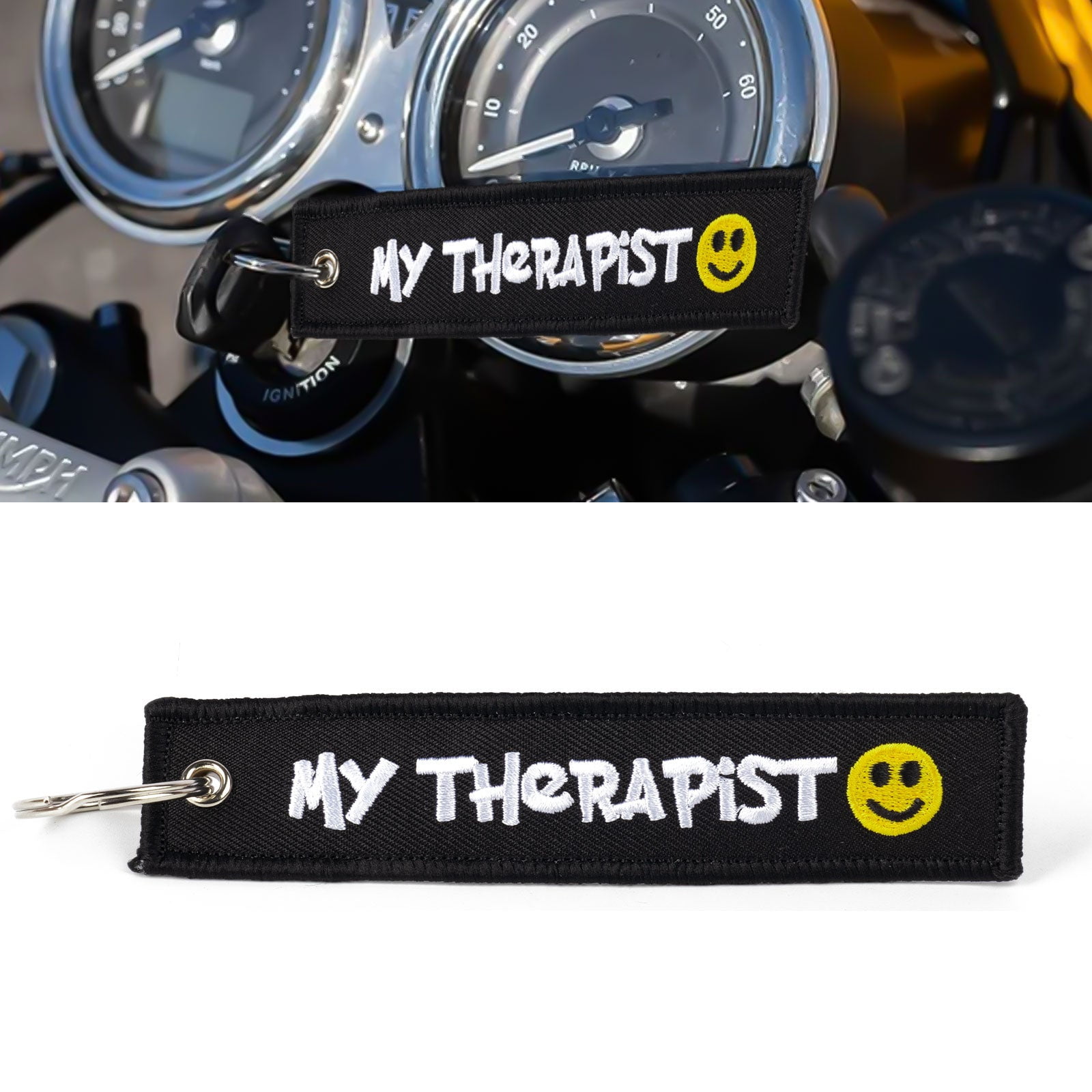 x xotic tech Keychain Tag with Key Ring for Motorcycles, ATV UTV, Cars ...