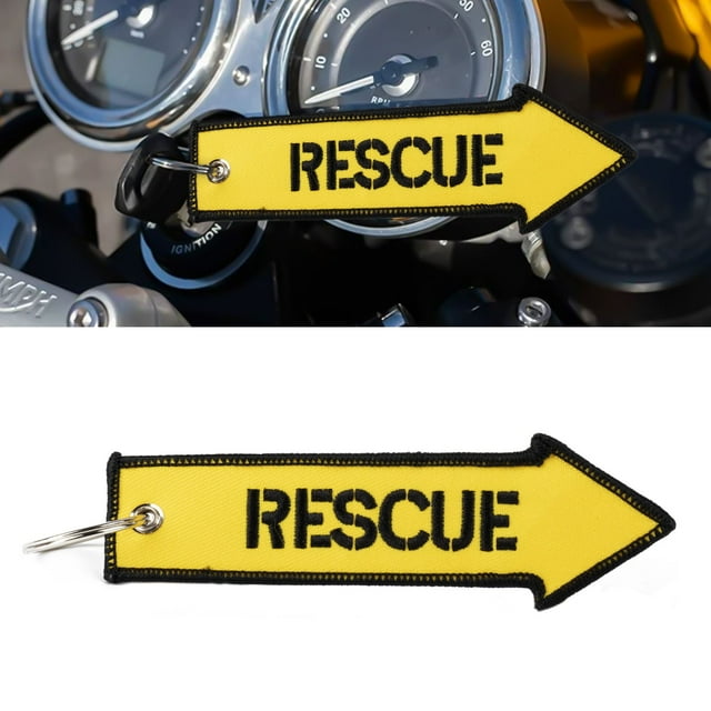 x xotic tech Keychain Tag with Key Ring for Motorcycles, ATV UTV, Cars ...