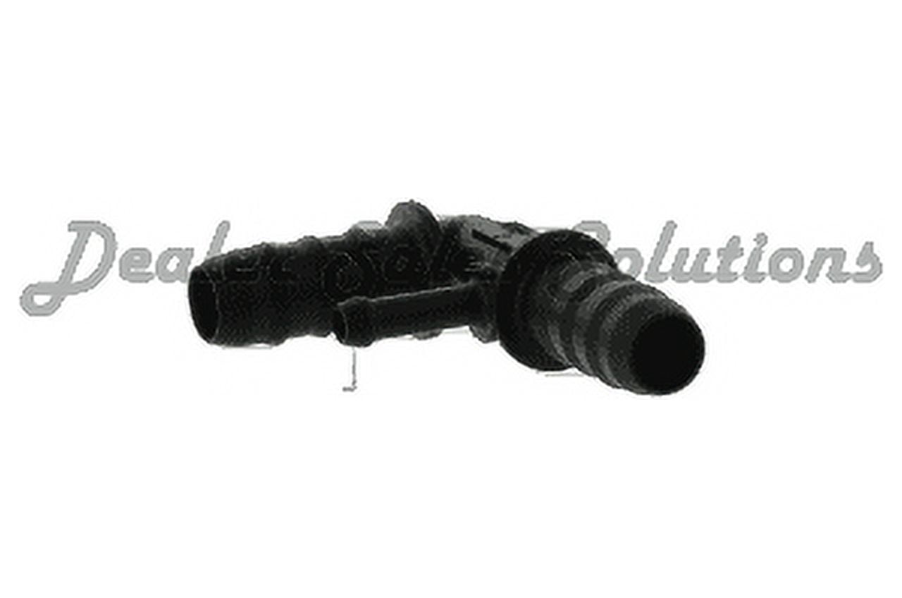 (x2) Genuine BMW Air Hose Connector to Intake Boot OE 13327503677 ...