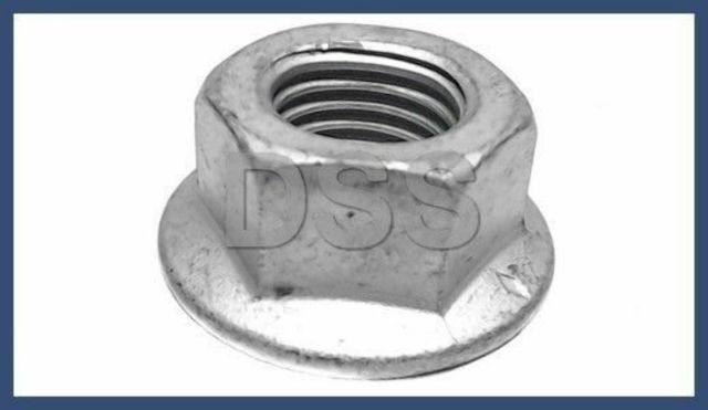 (x2) Genuine BMW Front Suspension Top Nut Control Arm Eccentric OEM ...