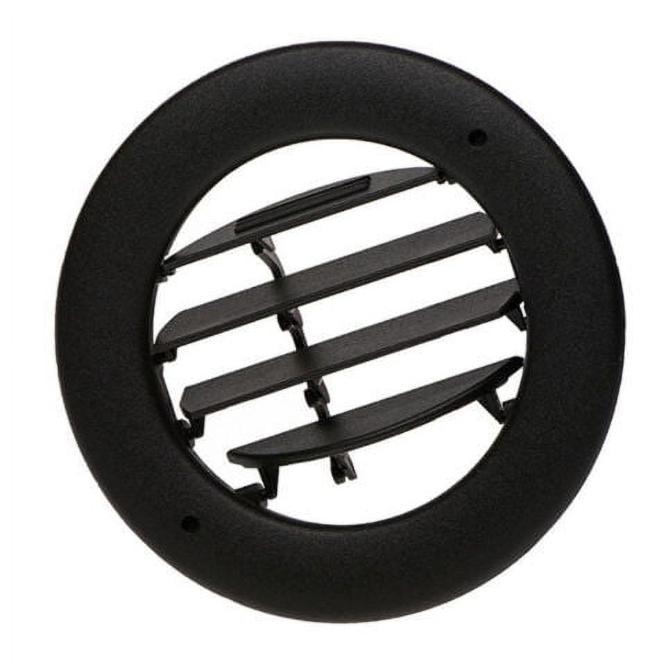 (x2) Genuine Ford Explorer MKT Ceiling AC Heat Air Vent Black OE ...