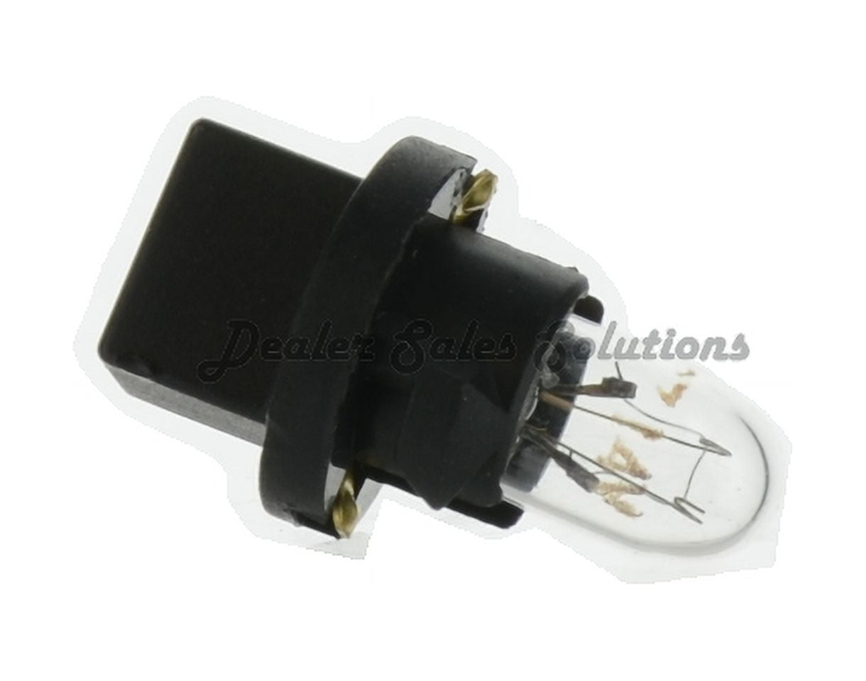 (x2) Genuine Honda Bulb (14V 1.26W) Socket Assembly OEM 78181S84A02 ...