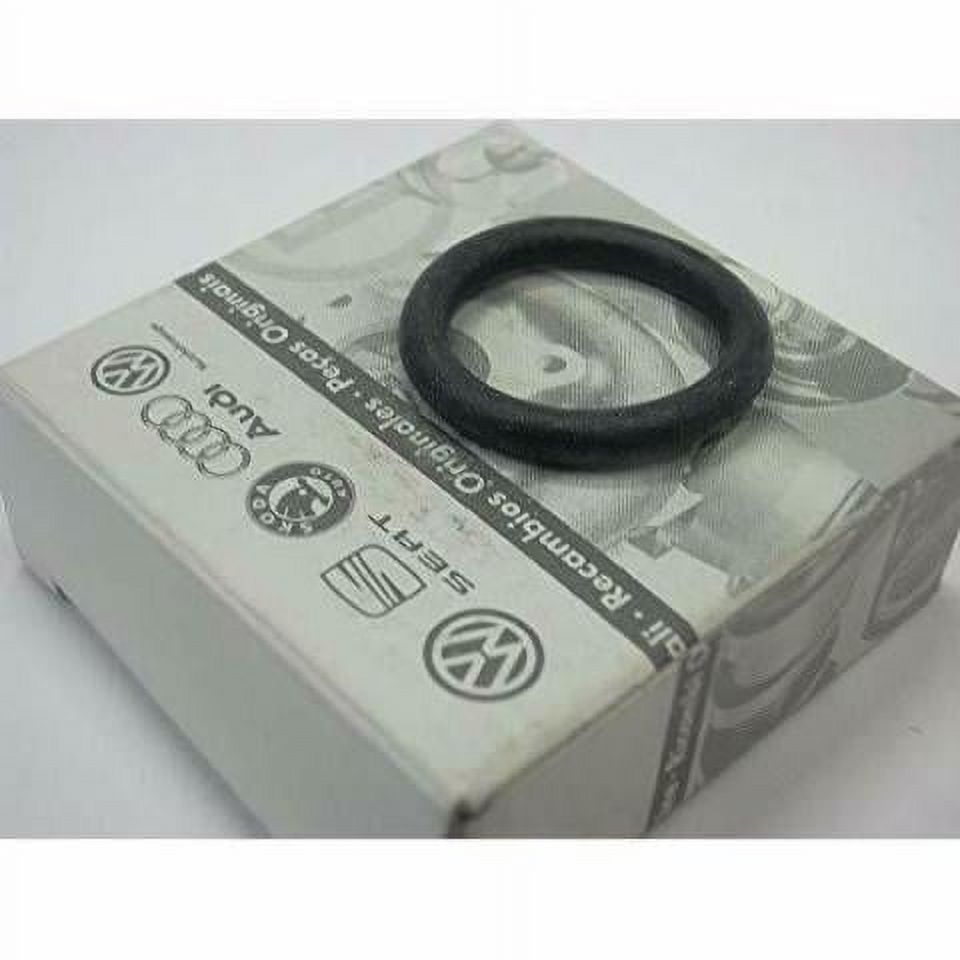 (x2) Genuine O-ring VW AUDI Beetle Convertible Corrado EuroVan Golf ...