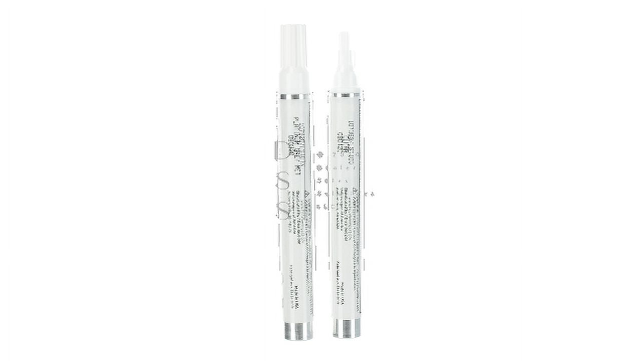 (x2) Genuine Volkswagen Platinum Grey Metallic Touch Up Paint Code OEM ...