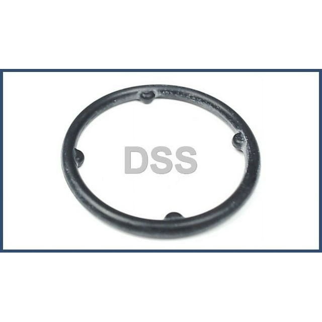 (x2) Genuine Volkswagen Vw Touareg Engine Parts Oil Cooler Seal Ring ...