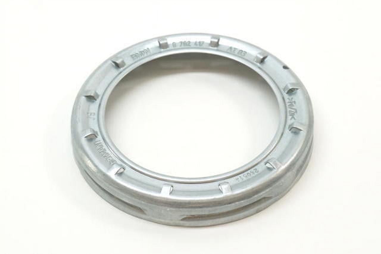 (x2) New Genuine BMW Fuel Pump Screw Cap Lock Ring OE 16116762417 ...