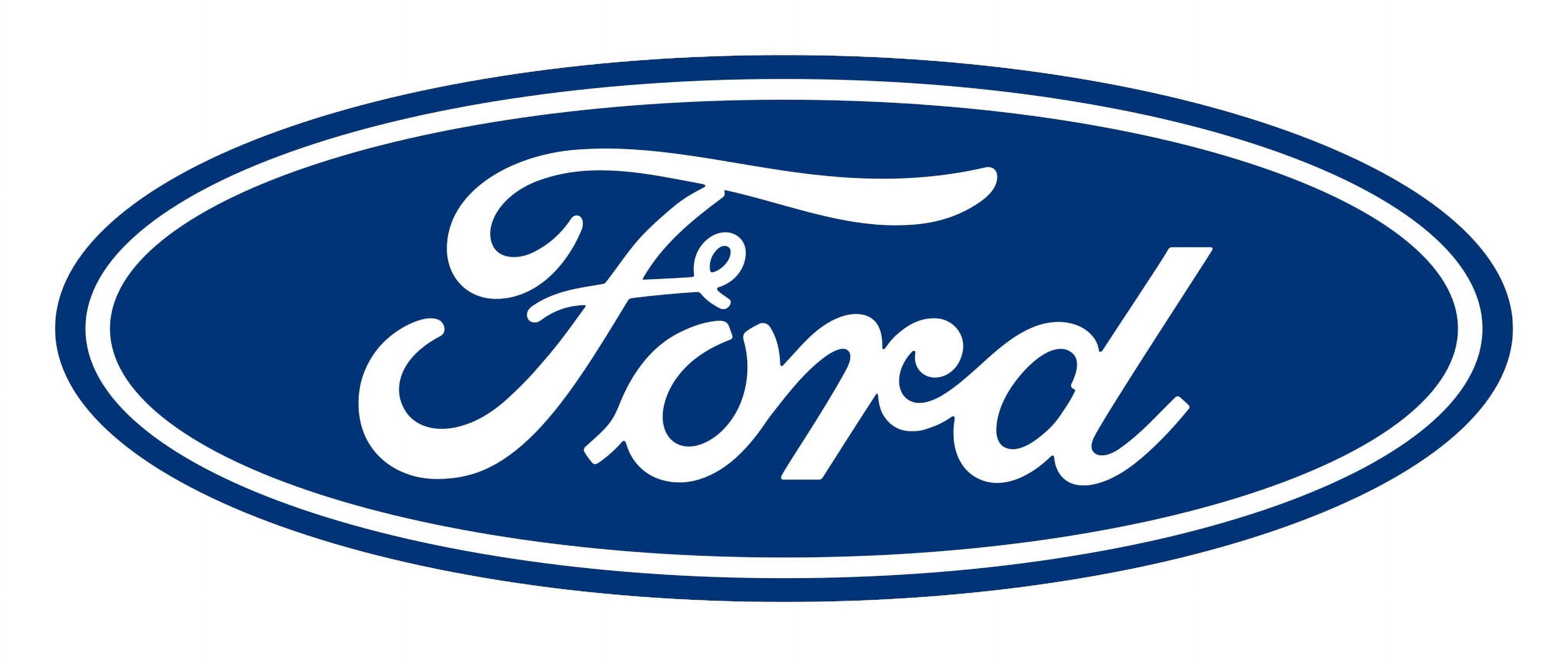 (x2) New Genuine Ford Bumper - Hood Rest 9L3Z16758E / 9L3Z-16758-E OEM ...
