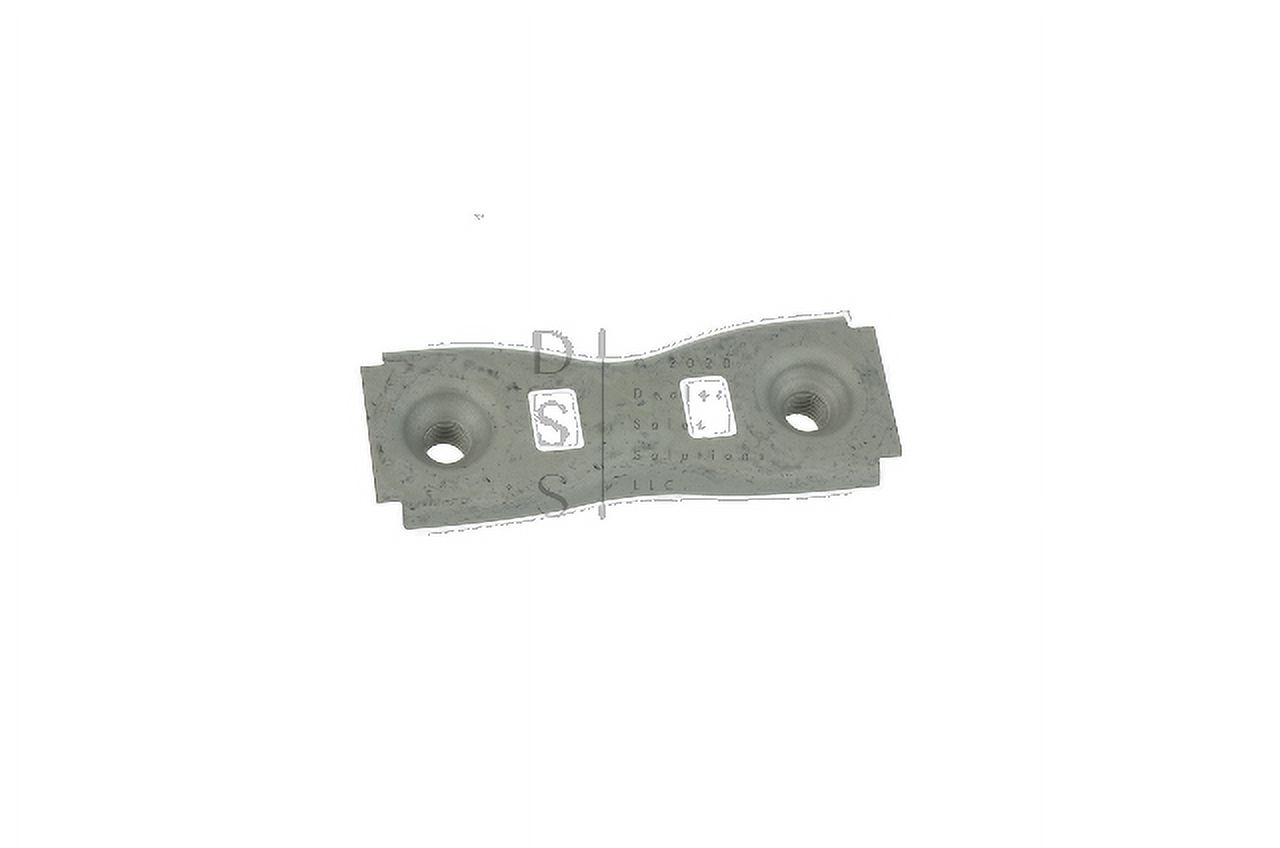 (x2) New Genuine Ford Plate - Hinge Mounting FL3Z9943488A / FL3Z ...