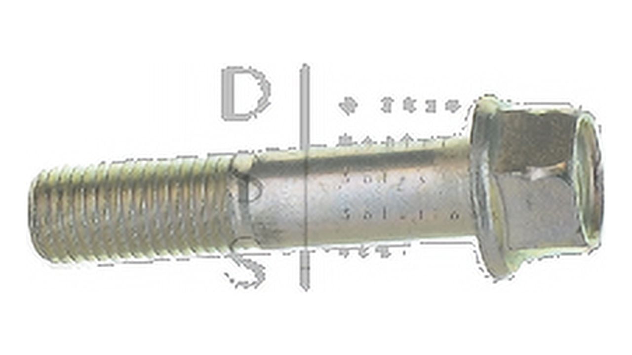 (x2) New Genuine Honda-Acura Bolt (10X42) 90120SB0003 / 90120-SB0-003 ...