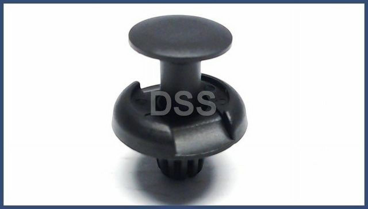 (x2) New Genuine Honda Clip, Fender (Inner) 91501-S04-003 - Walmart.com