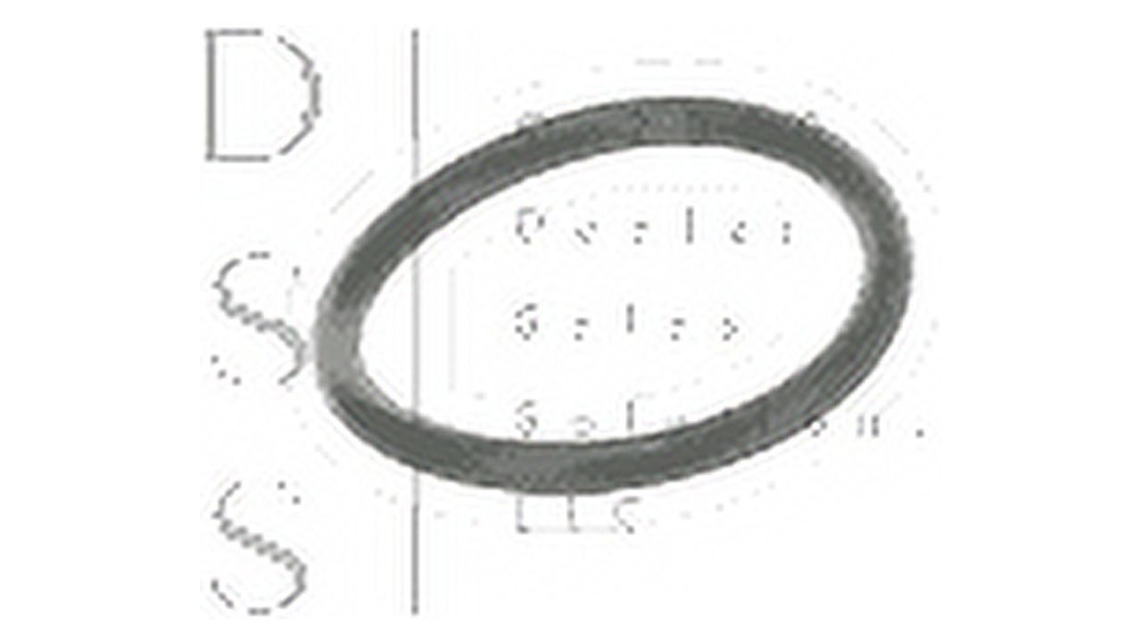 (x2) New Genuine Honda O-Ring (13X1-5) 91319-PAA-A01 - Walmart.com