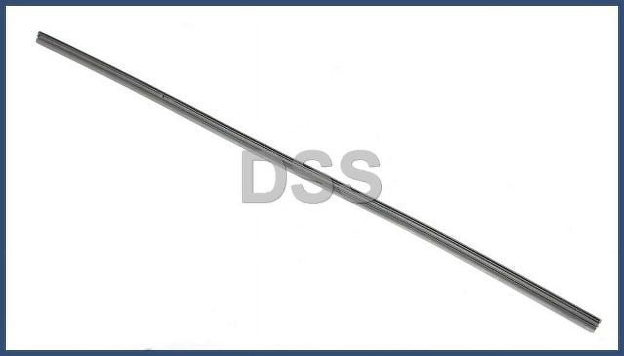 (x2) New Genuine Honda Rub, Blade (650Mm) 76622-STK-A02 - Walmart.com