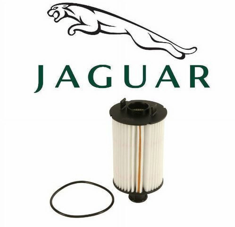 (x2) New Genuine Jaguar Engine Oil Filter OE C2D3670 - Walmart.com