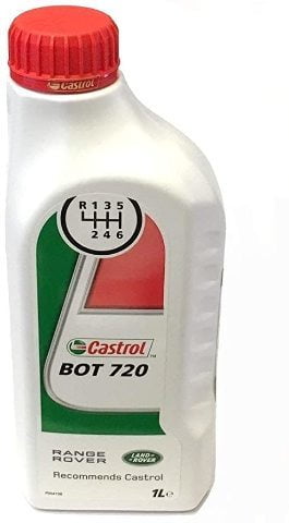 (x2) New Genuine Jaguar XKR Final Drive Oil OE C2D3650 - Walmart.com