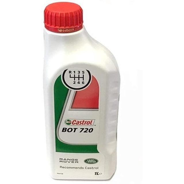 (x2) New Genuine Jaguar XKR Final Drive Oil OE C2D3650 - Walmart.com