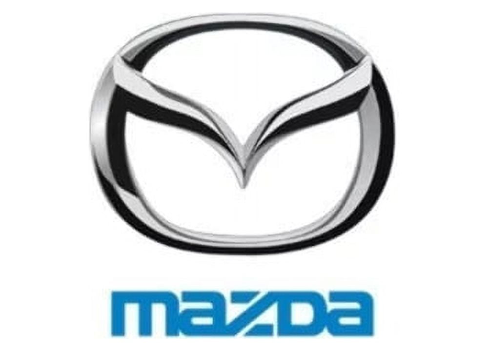 (x2) New Genuine Mazda Bolt 9YA110607 / 9YA1-10-607 OEM - Walmart.com