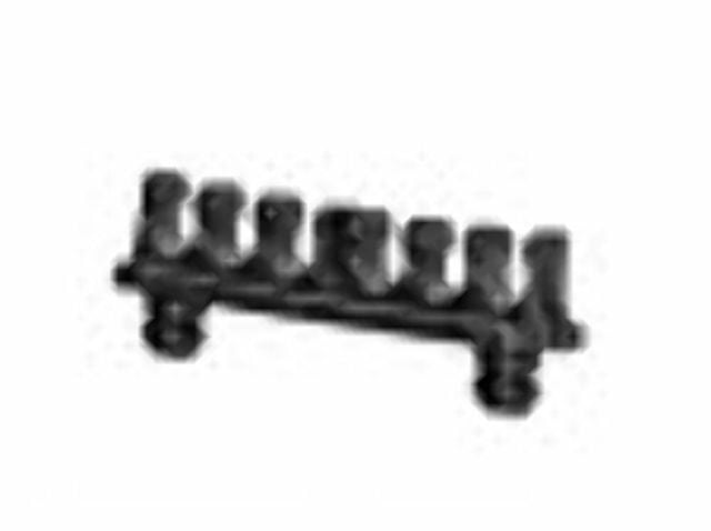 (x2) New Genuine Mercedes-Benz Bracket Ignition Cab 1101590540 OEM ...