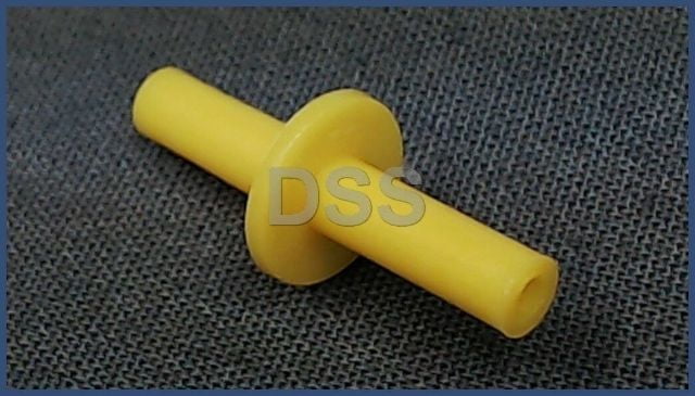 (x2) New Genuine Mercedes-Benz Nozzle,Vac Line To Trans 116-276-09-29 ...