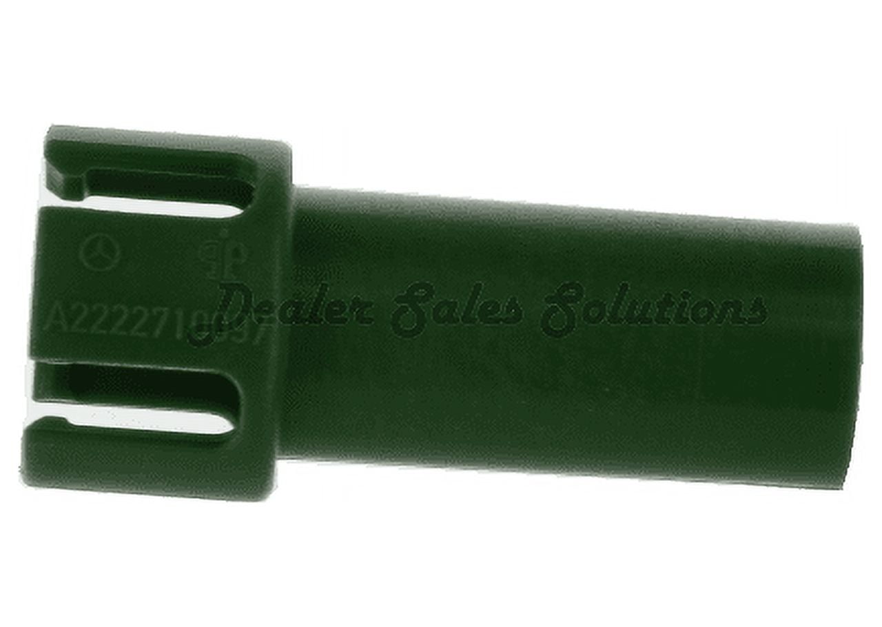 (x2) New Genuine Mercedes-Benz Pipe 2222710097 OEM - Walmart.com