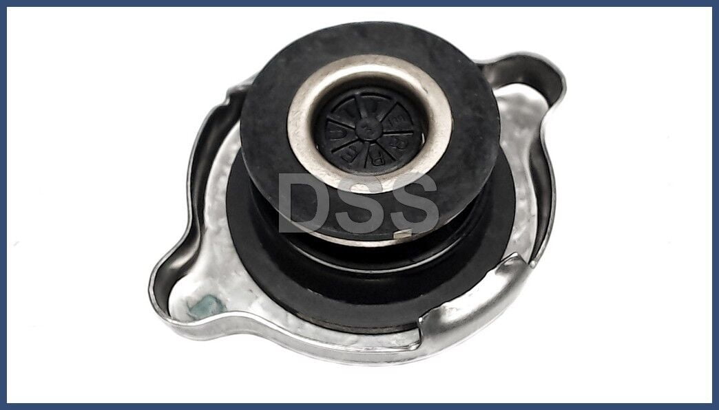 (x2) New Genuine Mercedes Engine Coolant Recovery Tank Cap OEM ...