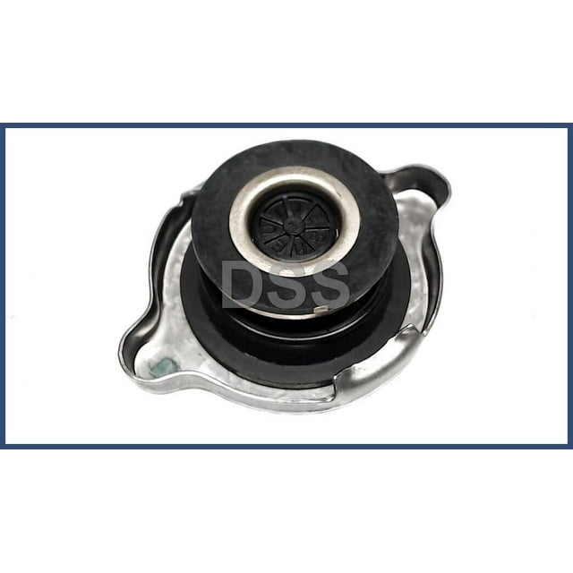 (x2) New Genuine Mercedes Engine Coolant Recovery Tank Cap OEM ...