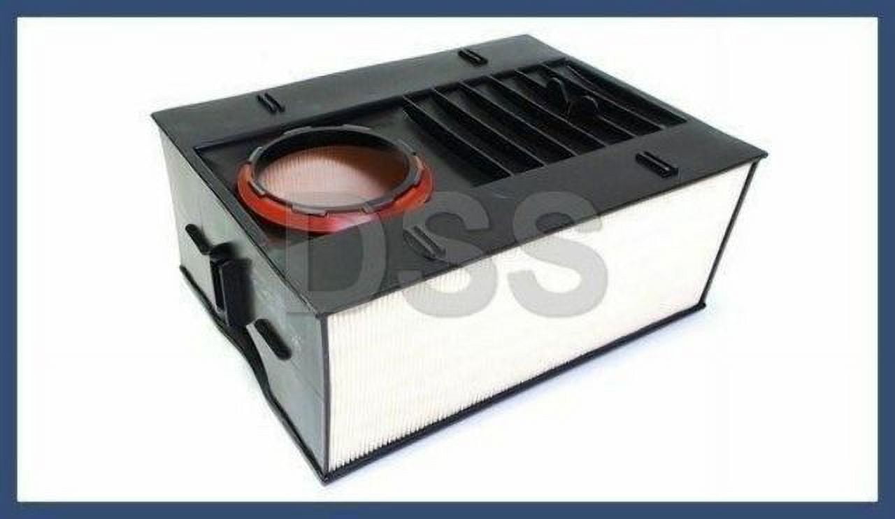 (x2) New Genuine Porsche Macan Air Filter Standard Type 95B 129 620 OEM ...
