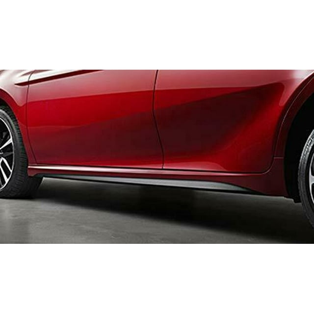 New Genuine Toyota Camry Rocker Panel Applique Lower Set (x2) (2018 ...