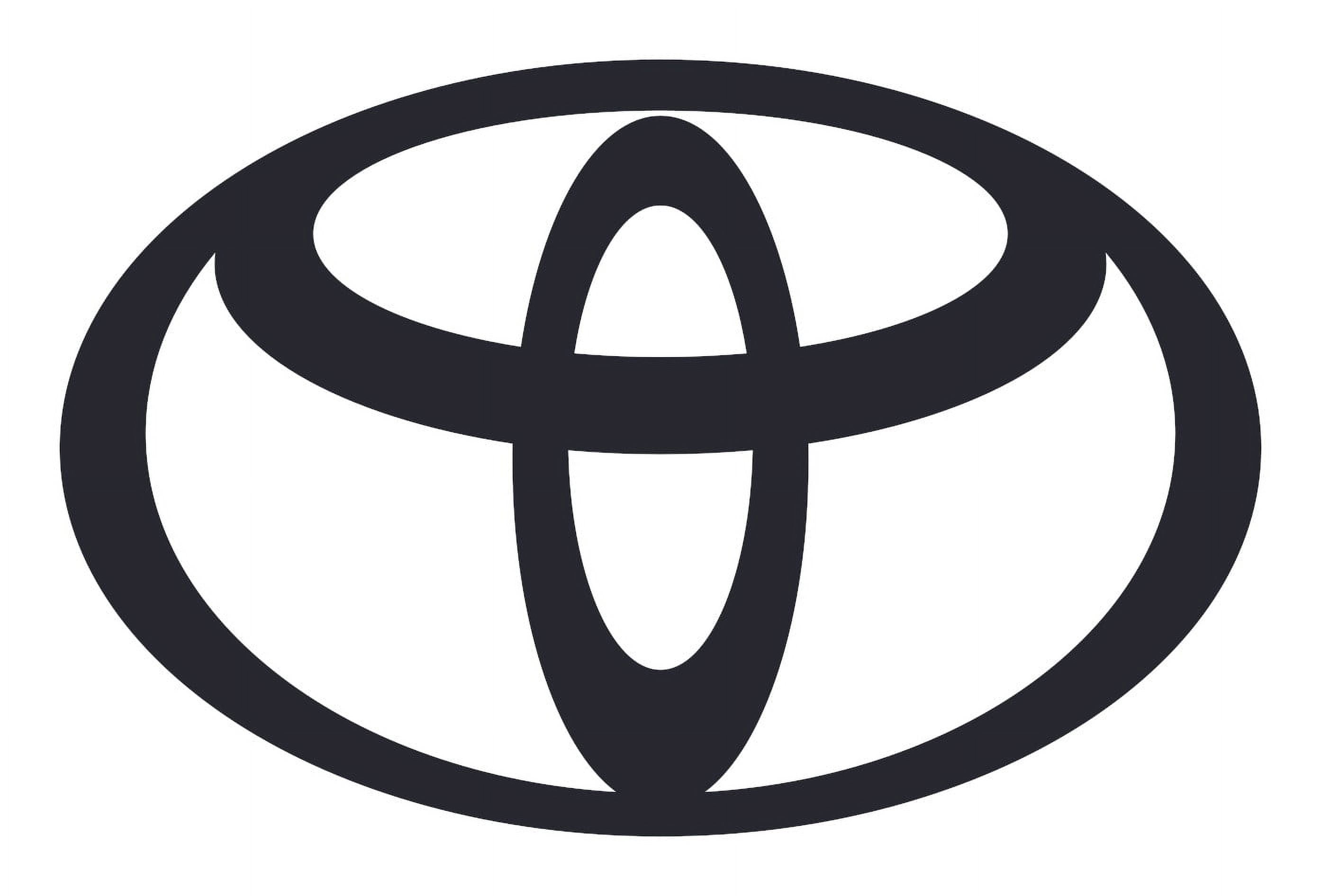 (x2) New Genuine Toyota Radiator Grill Clip 5314542010 / 53145-42010 ...