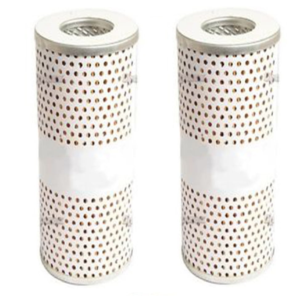 RAParts x2 Oil Filters Fits John Deere 3010 3020 4000 4010 4020 4030 ...