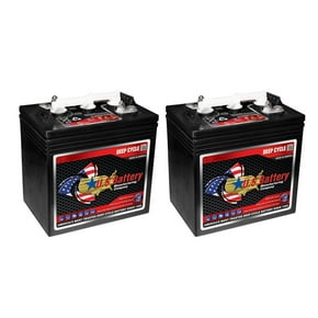 6 Volt Deep Cycle Batteries in Deep Cycle Batteries - Walmart.com