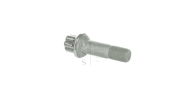 (x3) Genuine Mercedes-Benz Wheel Lug Bolt Screw OEM 0009905407 ...