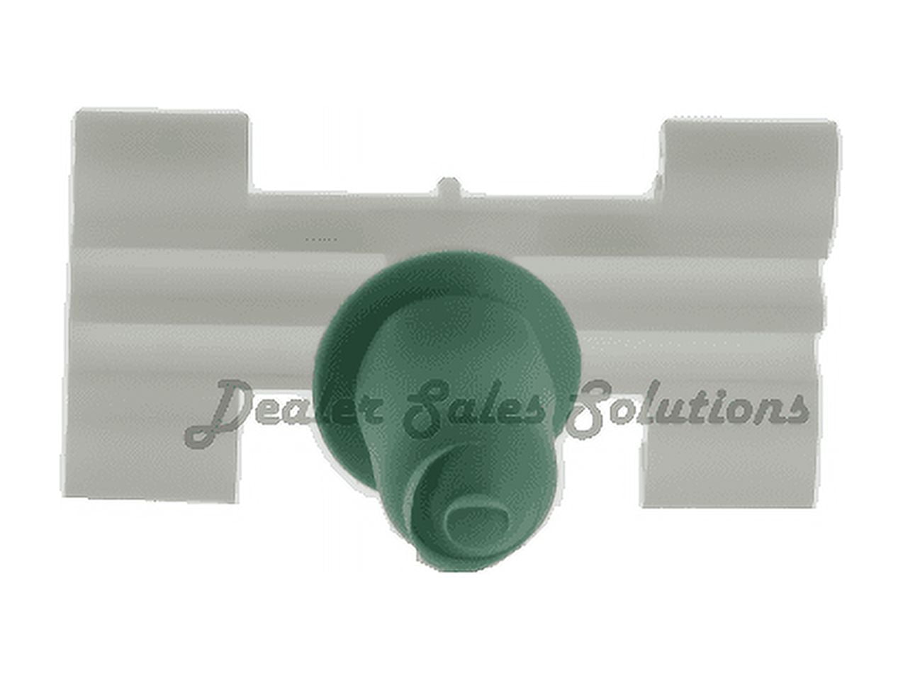 (x4) Genuine BMW Door Body Side Molding Fastener Clamp Clip OEM ...