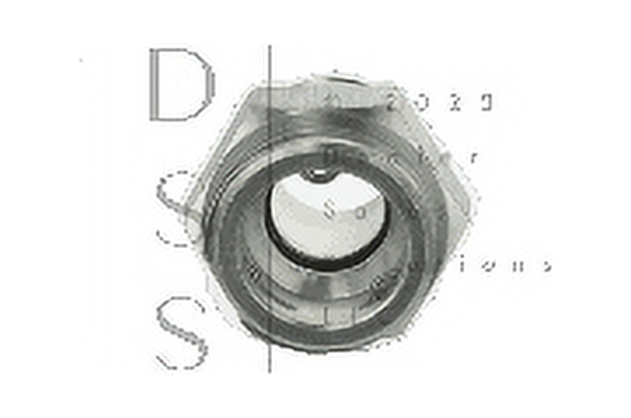 (x4) New Genuine Ford Connector - Oil Tube BC3Z6A968C / BC3Z-6A968-C ...