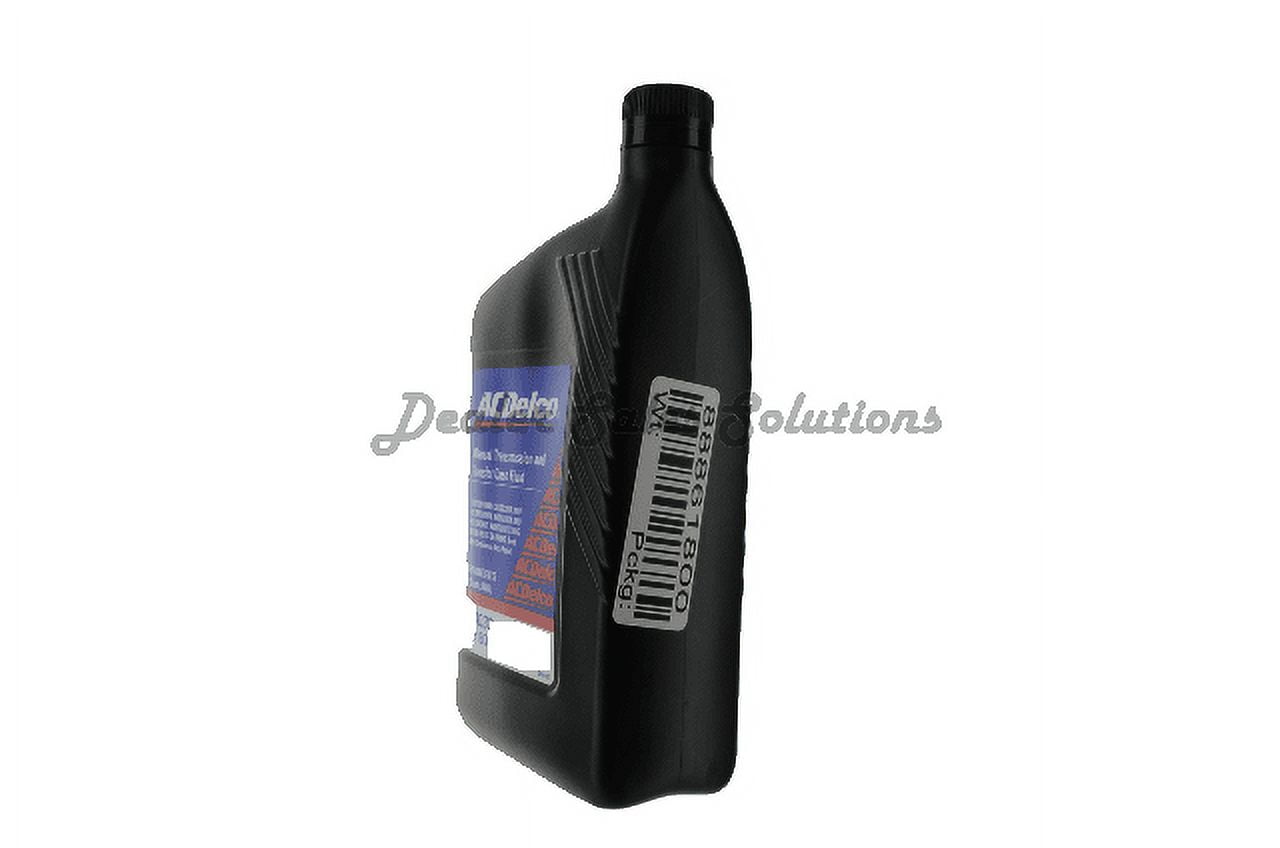 (x4) New Genuine GMC N-Fluid (08800-Bopckt) ( 88861800 OEM - Walmart.com