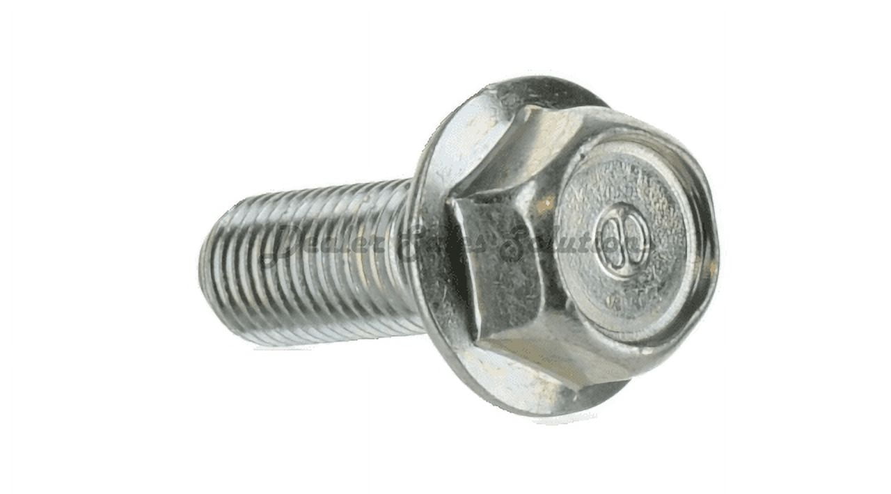 (x4) New Genuine Honda Bolt, Flange (8X22) 45240-SC2-003 - Walmart.com