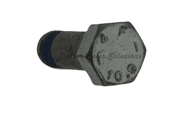 (x4) New Genuine Mercedes-Benz Bolt And Washer Assembly 1244210571 OEM ...