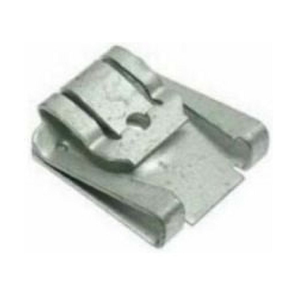 (x4) New Genuine Mercedes-Benz Fender Liner Clip Nut OE 0049943145 ...