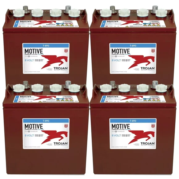 8v Car Battery