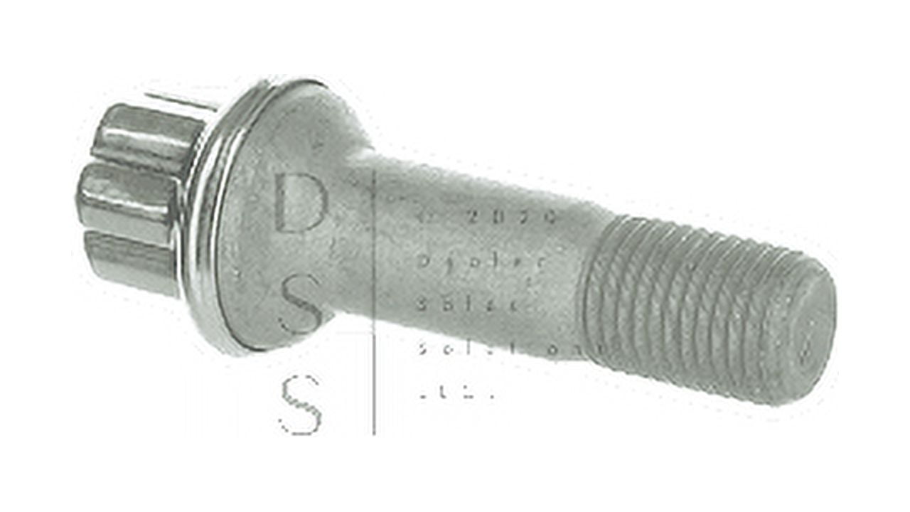 (x5) Genuine Mercedes-Benz Wheel Lug Bolt Screw OEM 0009905407 ...
