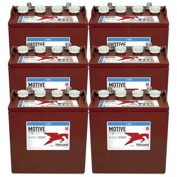 Shop Quality 8V Deep Cycle and Lead Acid Batteries at Walmart