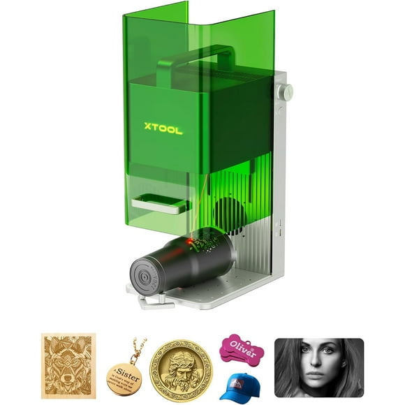 Laser Leather Engraving