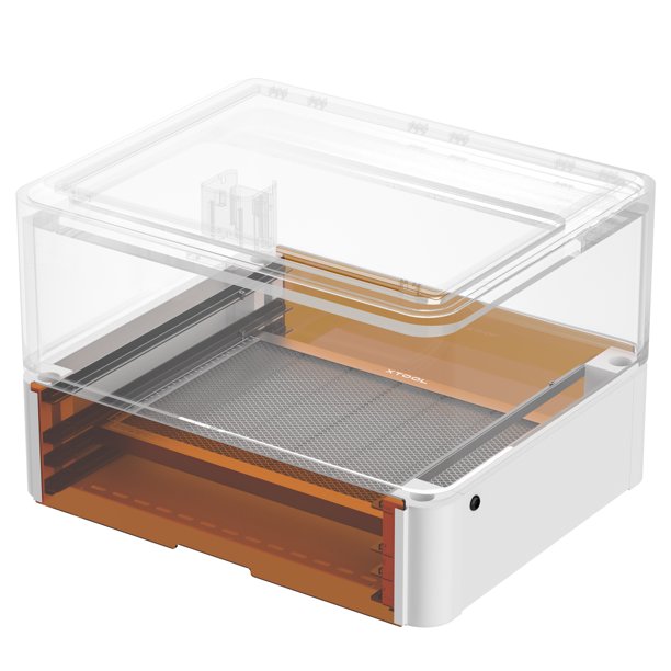 xTool M1 Versatile Riser Base with Built-in Honeycomb Panel for Fast ...