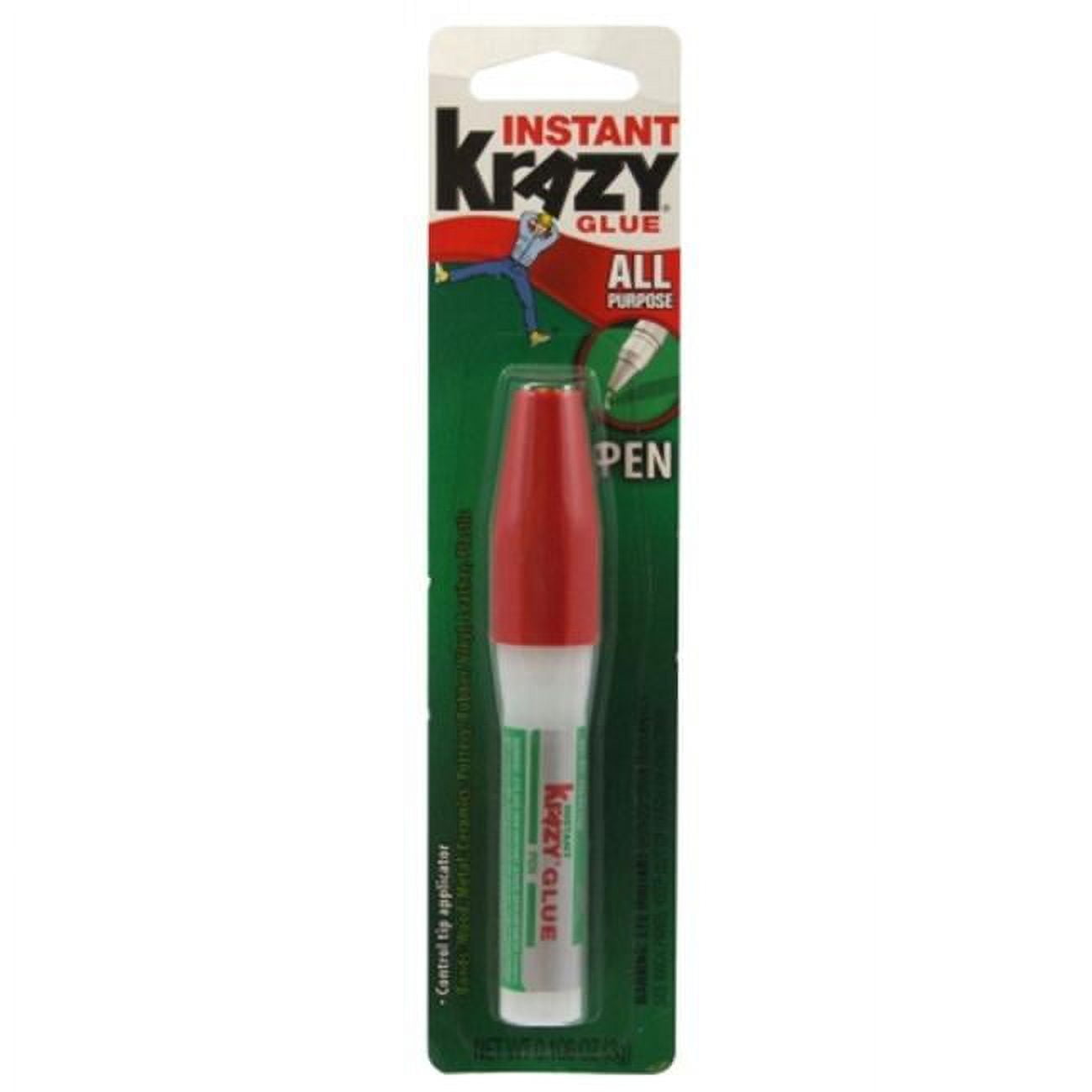 -xacto .106 Oz Krazy Glue Pen - Walmart.com