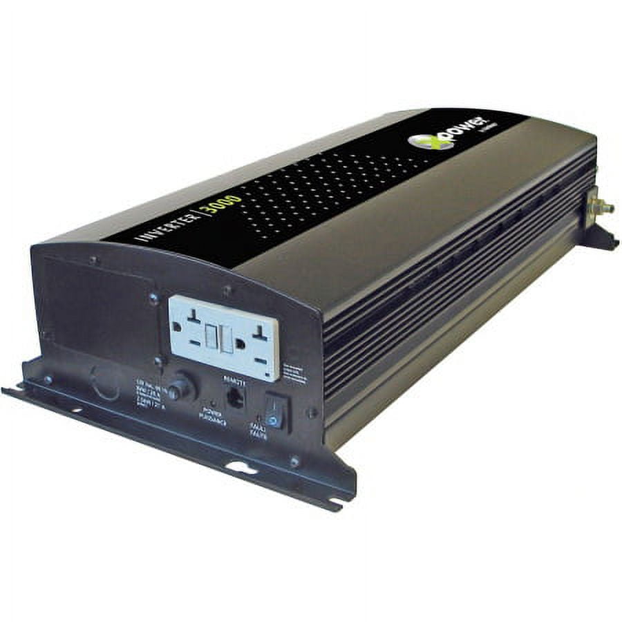 xantrex technology - power inverter, 1000w/gfci - Walmart.com